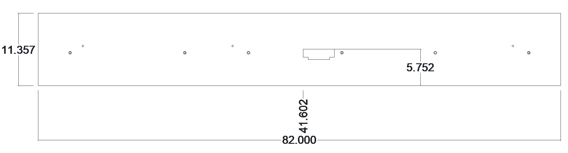 avoiding interference with other features and preps when placing preps ...