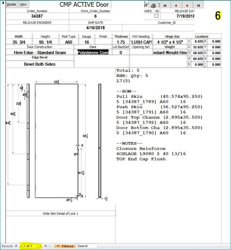 Controlling the Group (Assembly Sheet) Number – Digital Resources Blog