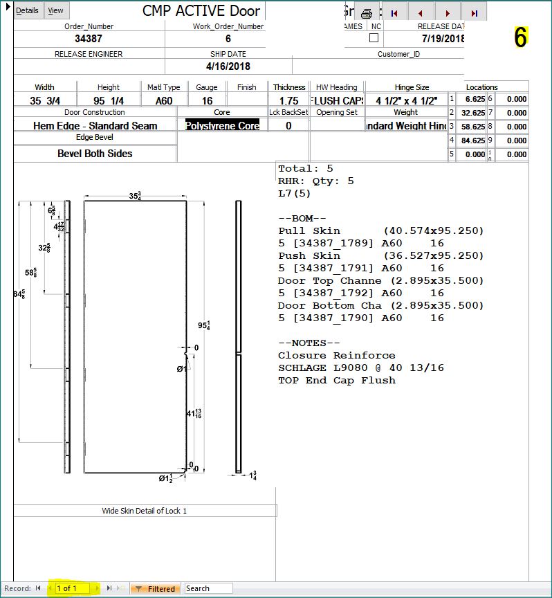 Controlling the Group (Assembly Sheet) Number – Digital Resources Blog